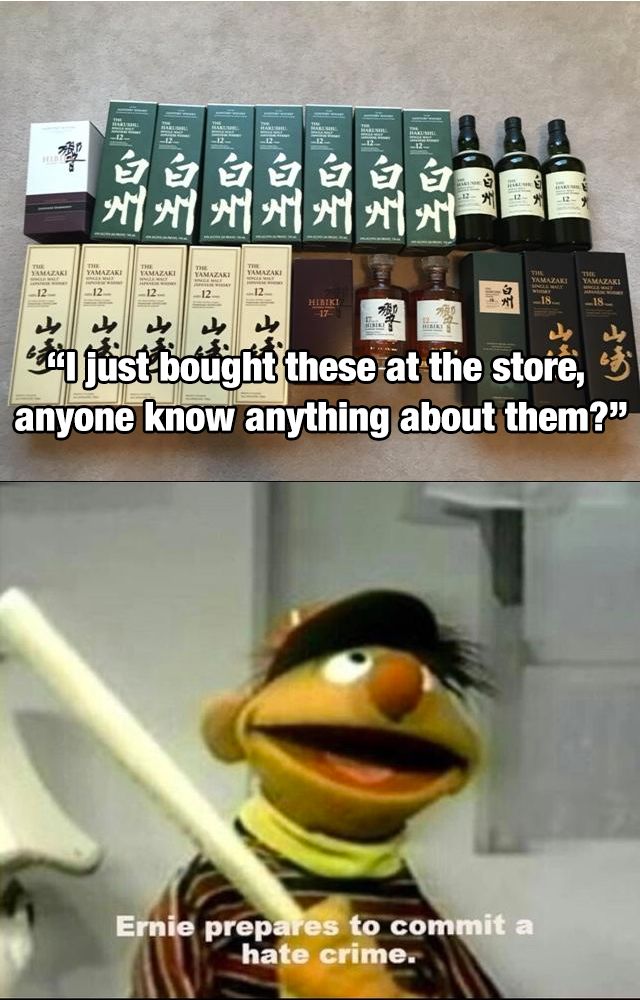 Who's with Ernie? | Scrolller