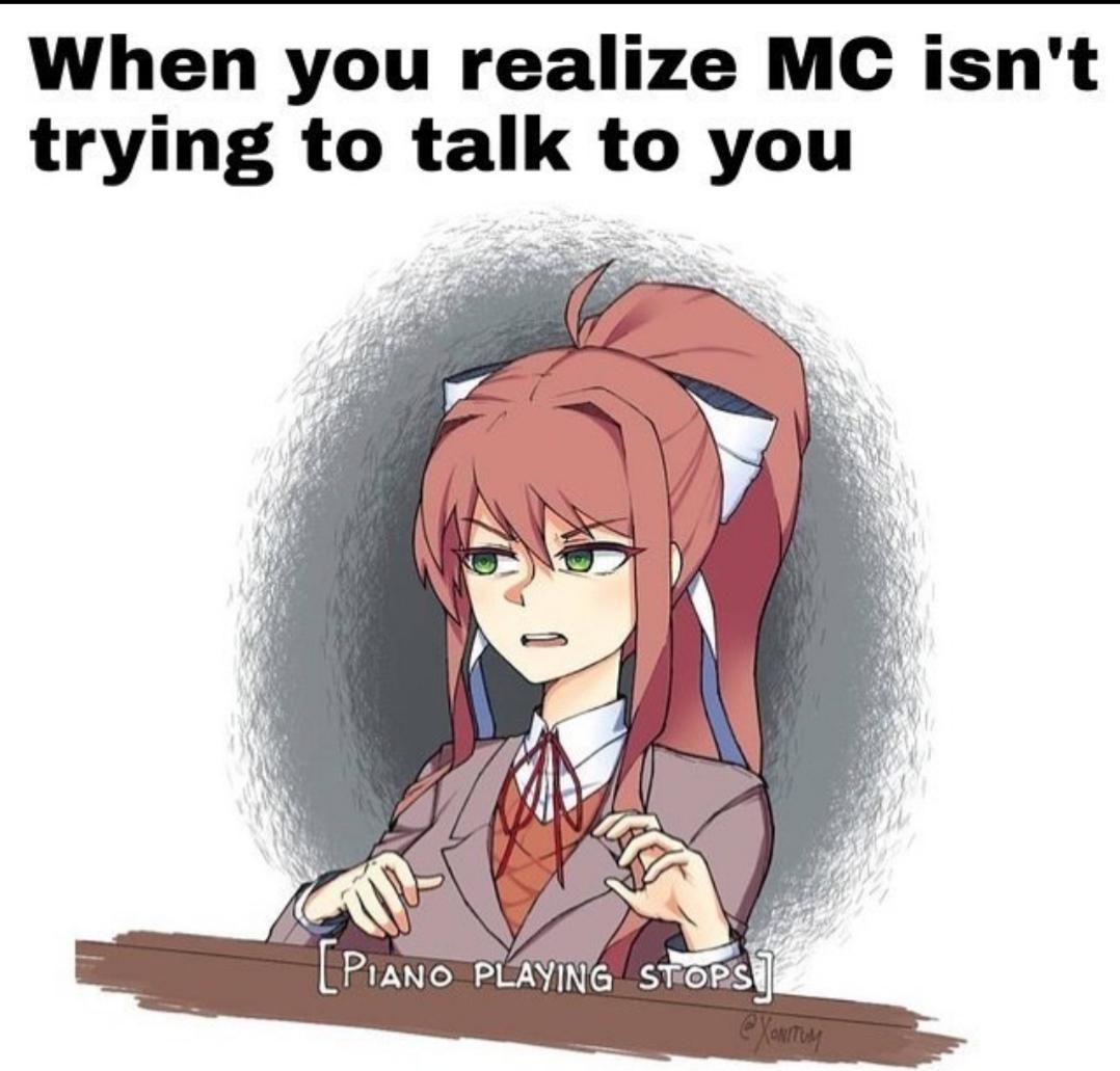 Whose the best doki character? | Scrolller