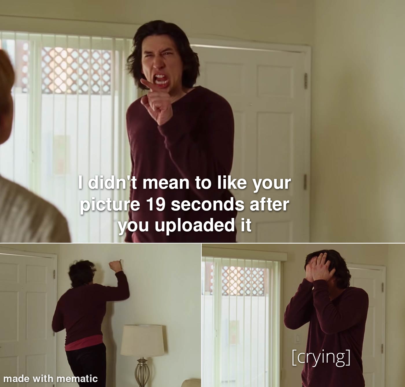 Why........ | Scrolller