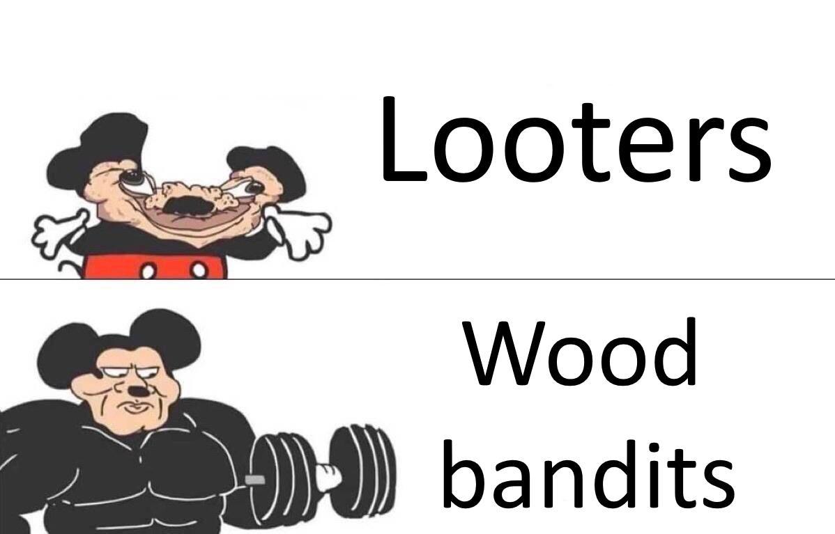 Why are they so different? | Scrolller