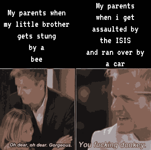 Why did he have to be born? | Scrolller