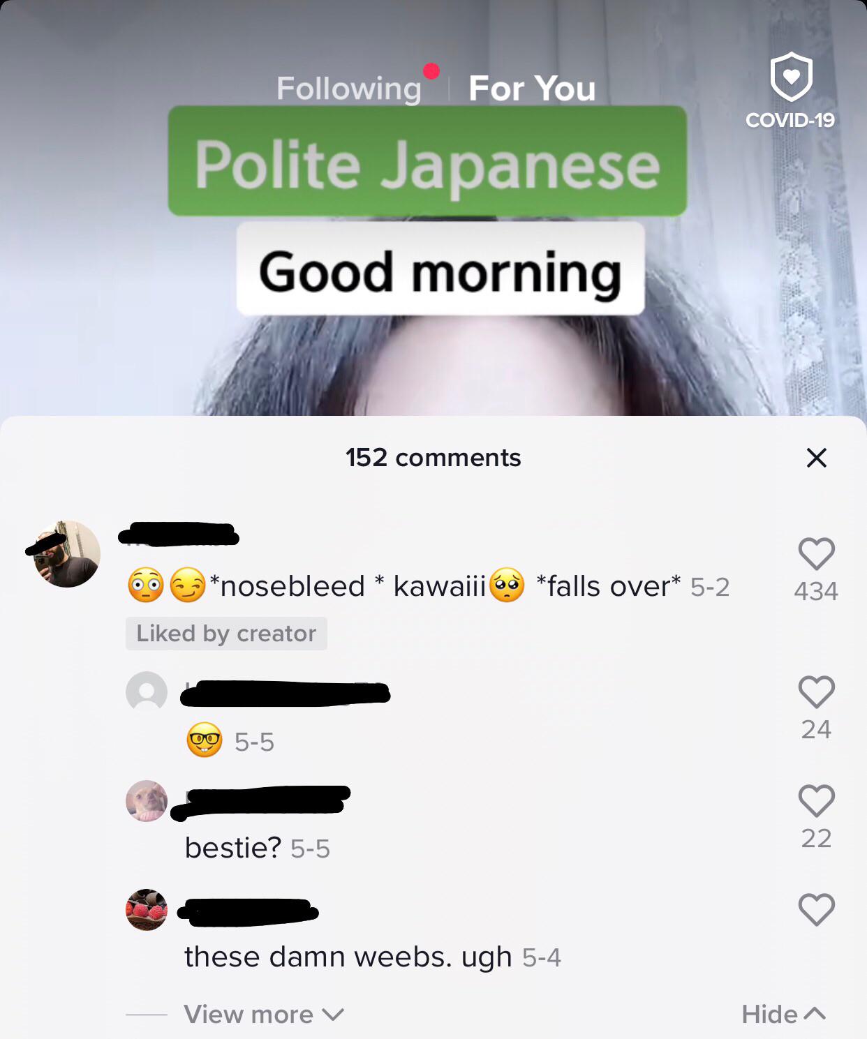 why did she like it though- | Scrolller