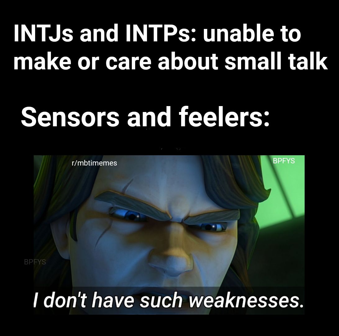 Why do some people keep going with the small talk when the recipients eyes have glazed over ...