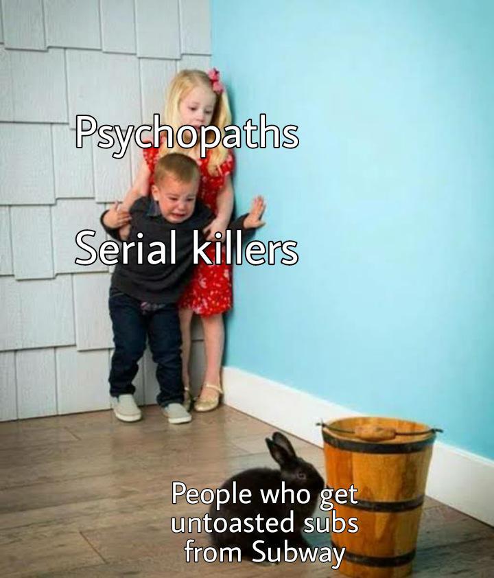 Why do they even ask? | Scrolller