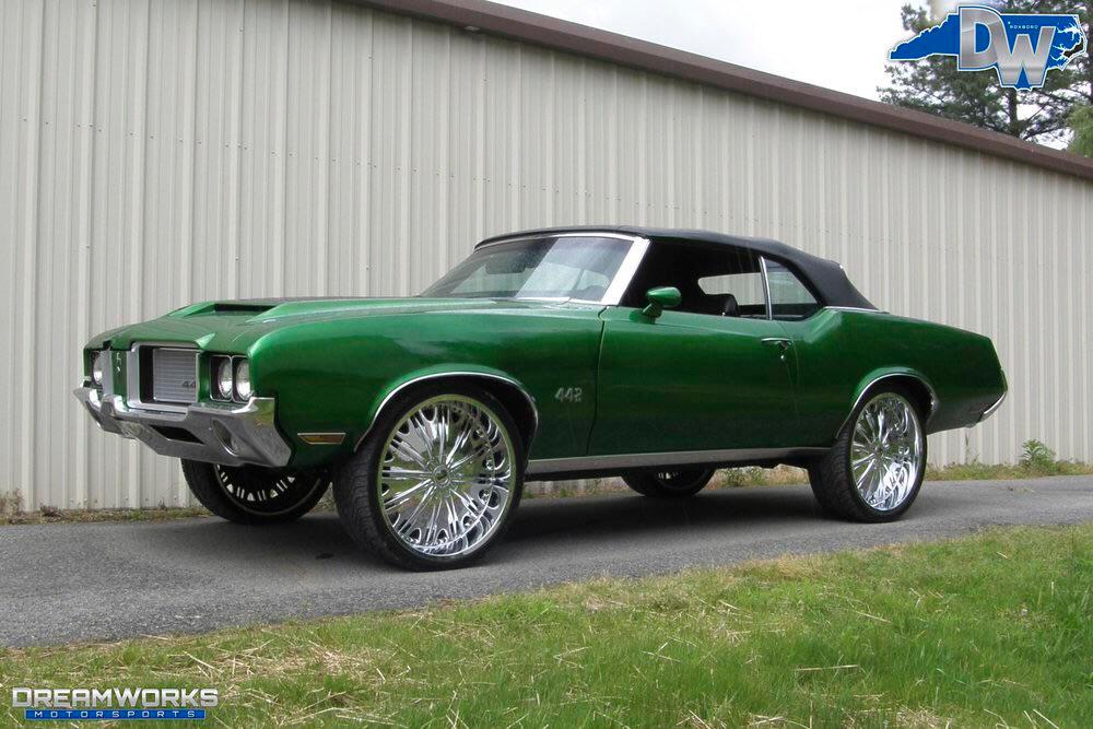 Why do this to a 442 | Scrolller