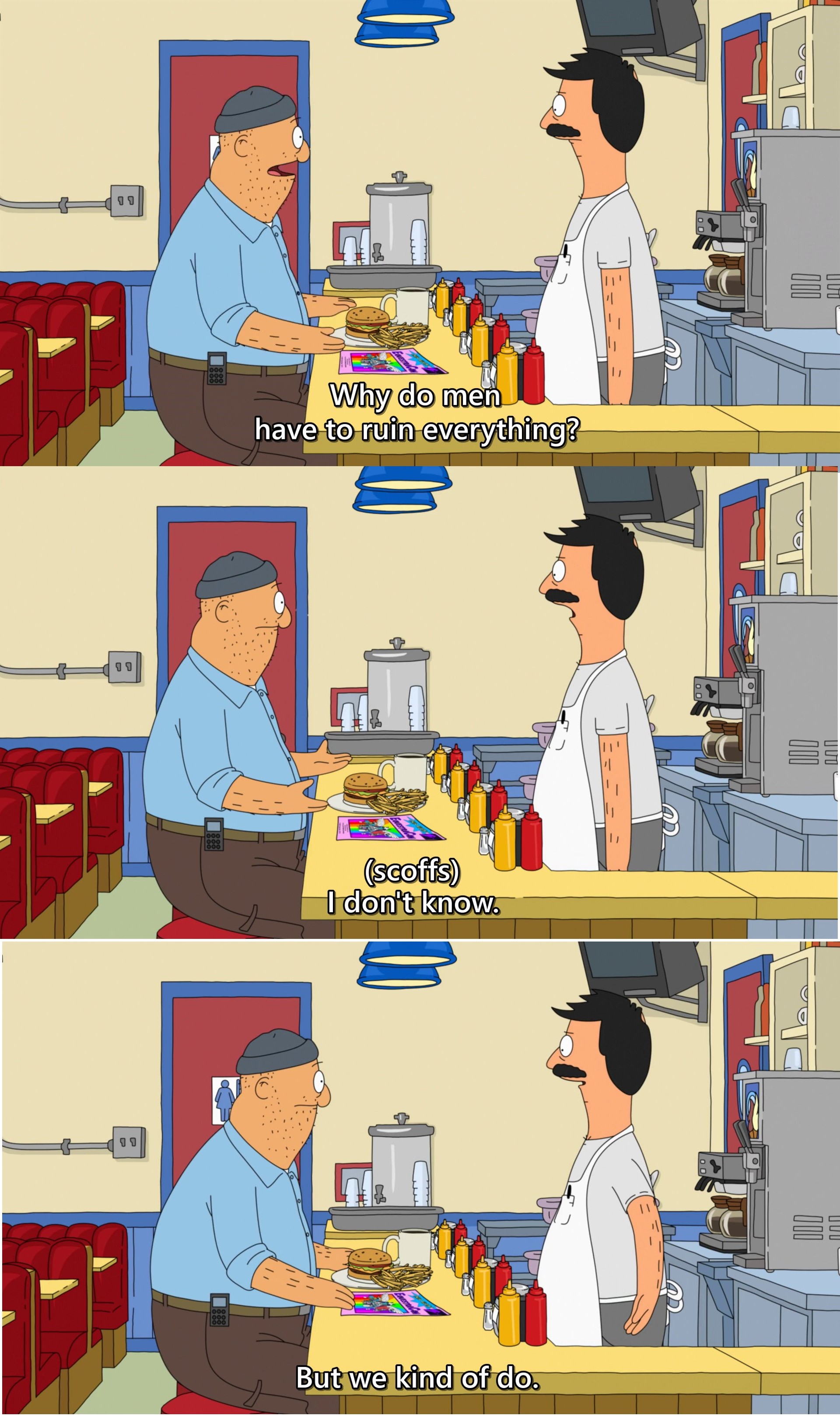 Why do we? | Scrolller