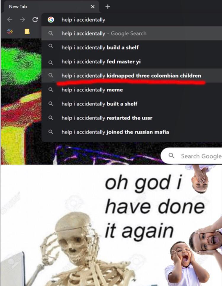 Why does it always happen | Scrolller