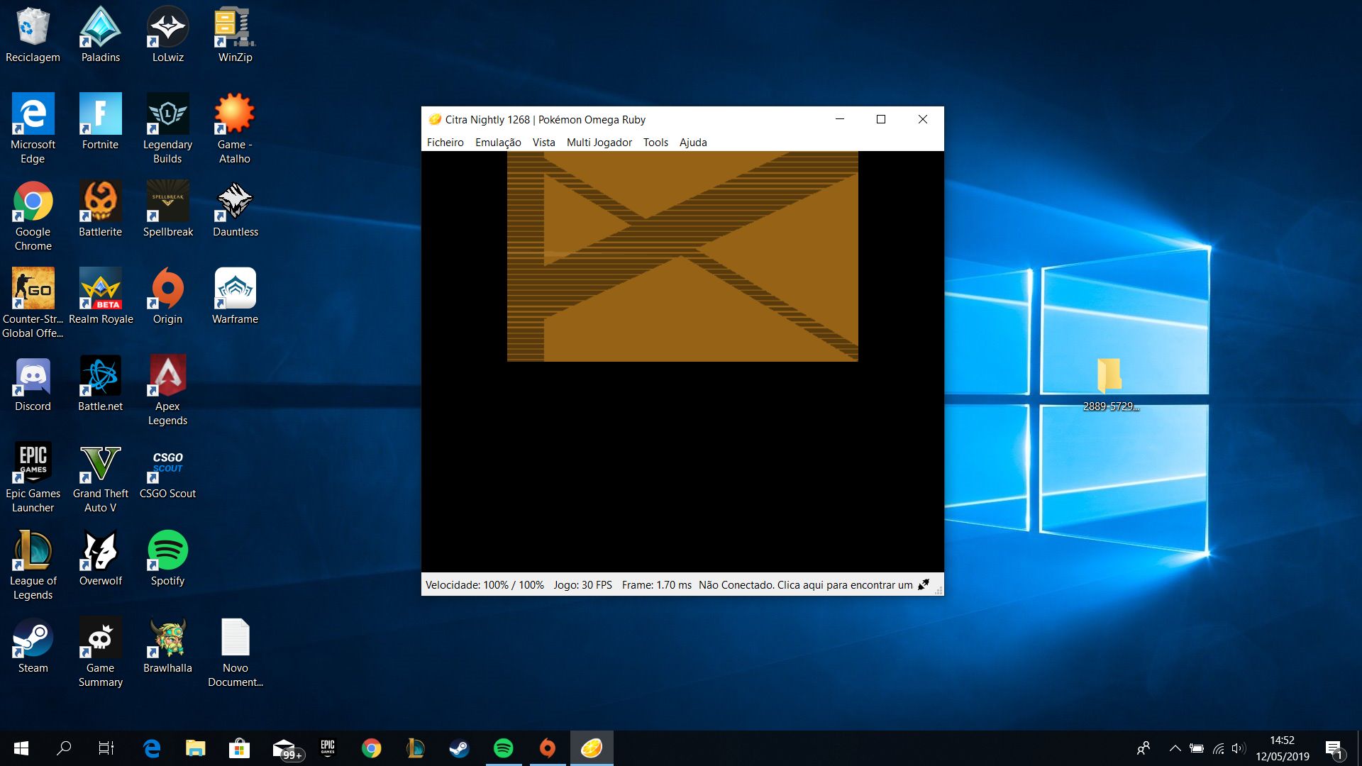 Why does my game look like this and how do i fix it? | Scrolller