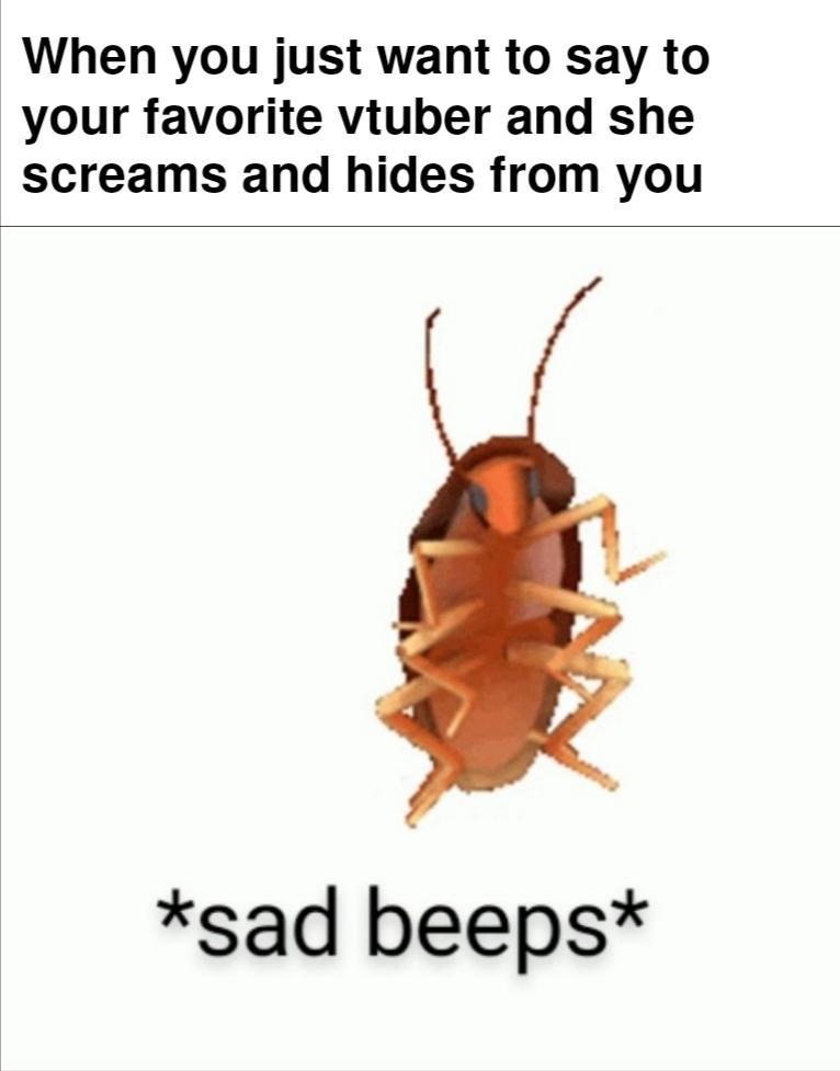 Why does she hate me? :( | Scrolller