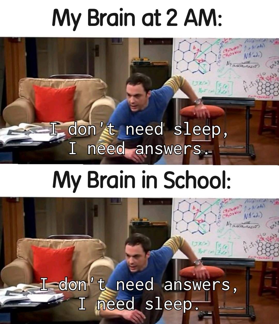 Why does this happen to me | Scrolller