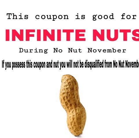 Why have 1 nut when you can have infinite nuts 🍆💧🍑 | Scrolller