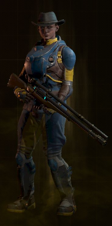 Why, hello Vault Dweller. | Scrolller