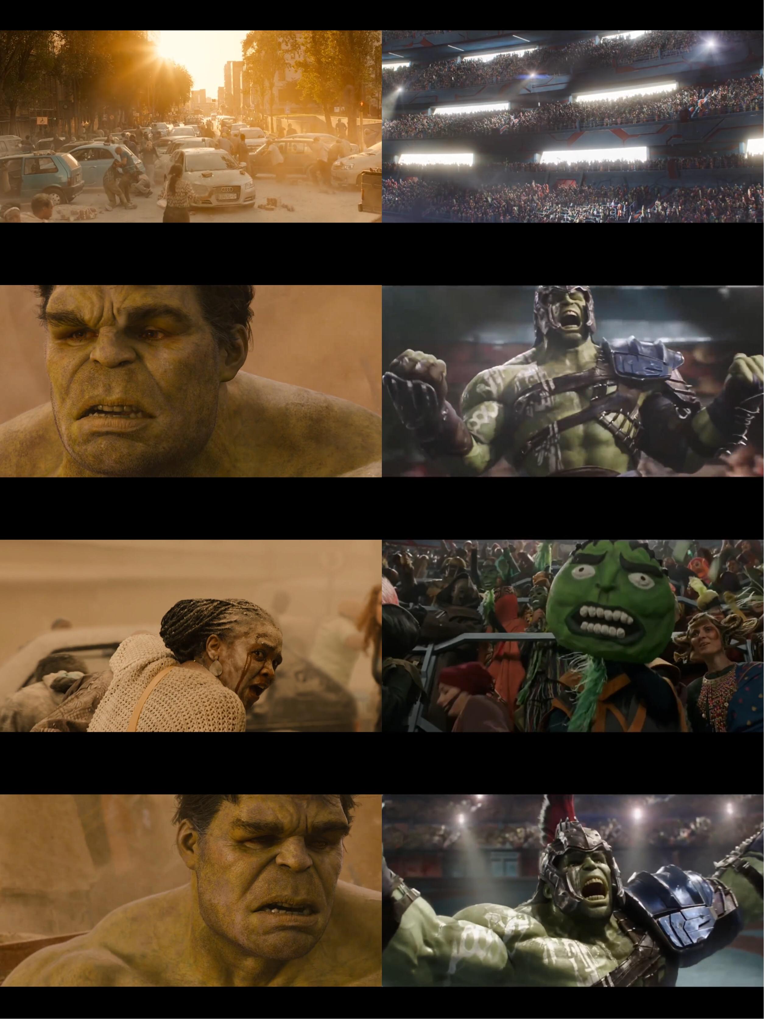 Why Hulk wanted to stay on Sakaar | Scrolller