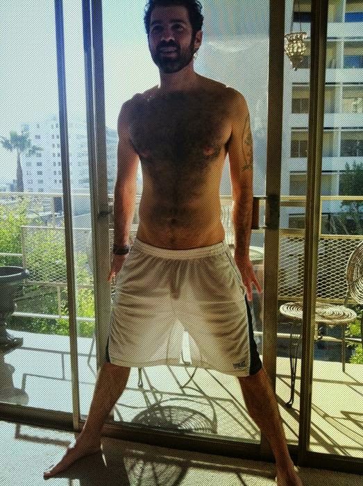 Why I love white mesh shorts | Scrolller