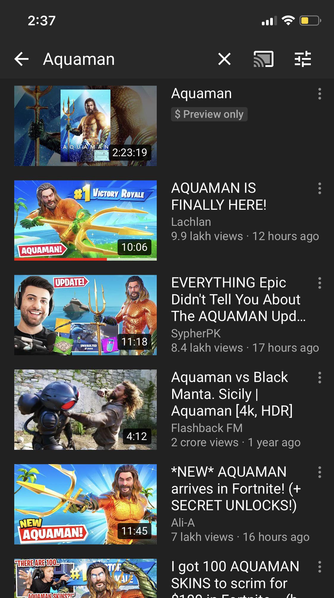 Why is fortnite everywhere? | Scrolller