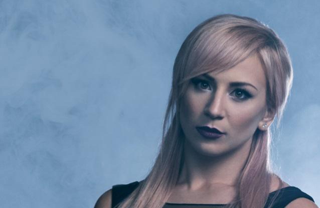 Why is Jen Ledger so gorgeous? | Scrolller