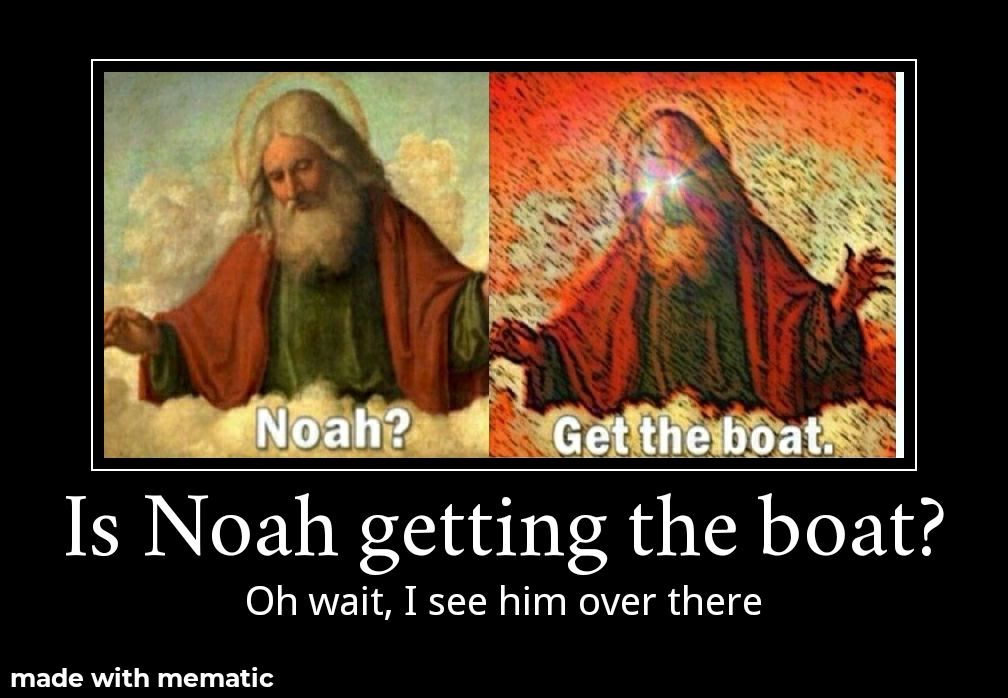 Why is the water rising? | Scrolller