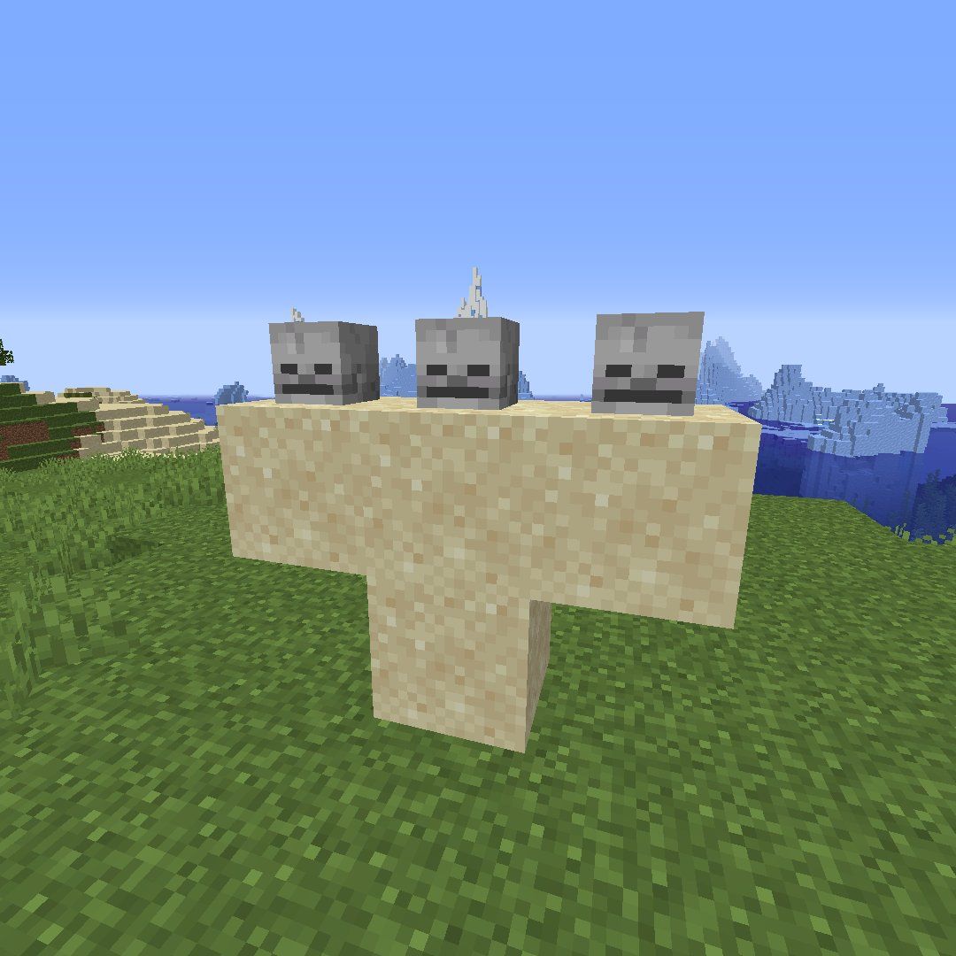 Why isn't my wither working | Scrolller