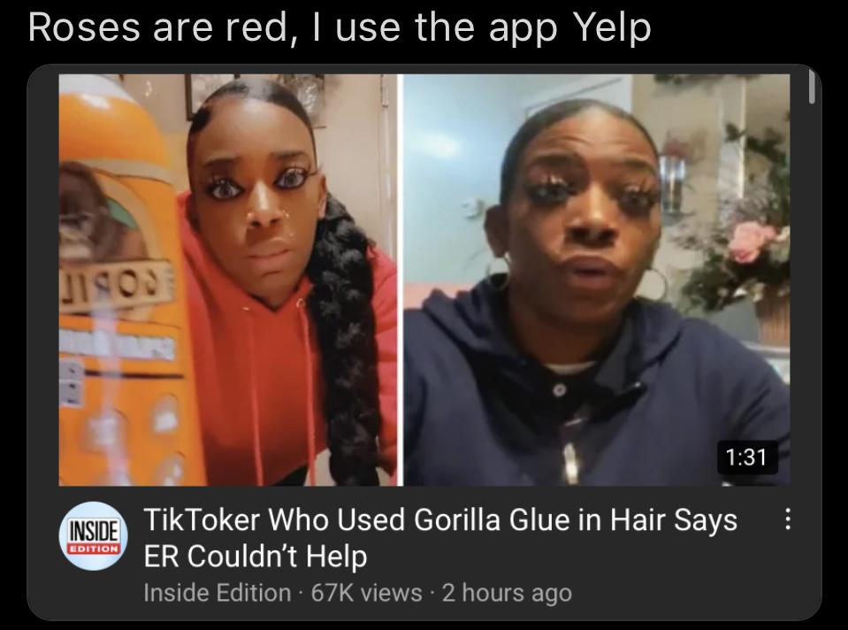 Why? Just why though? | Scrolller