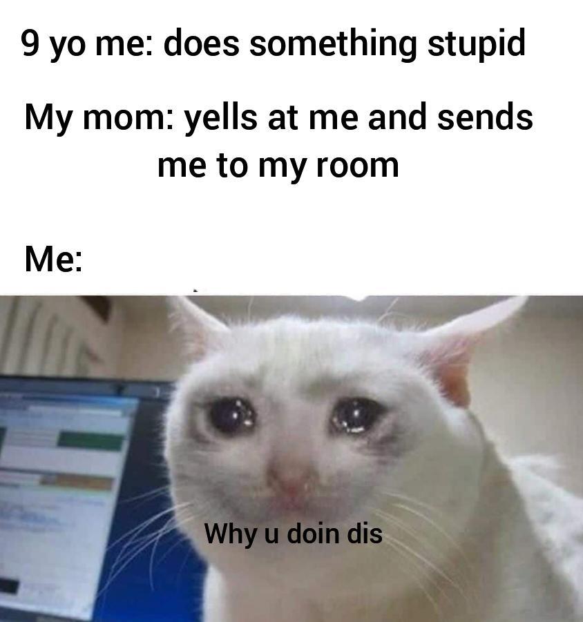 Why Mom Scrolller