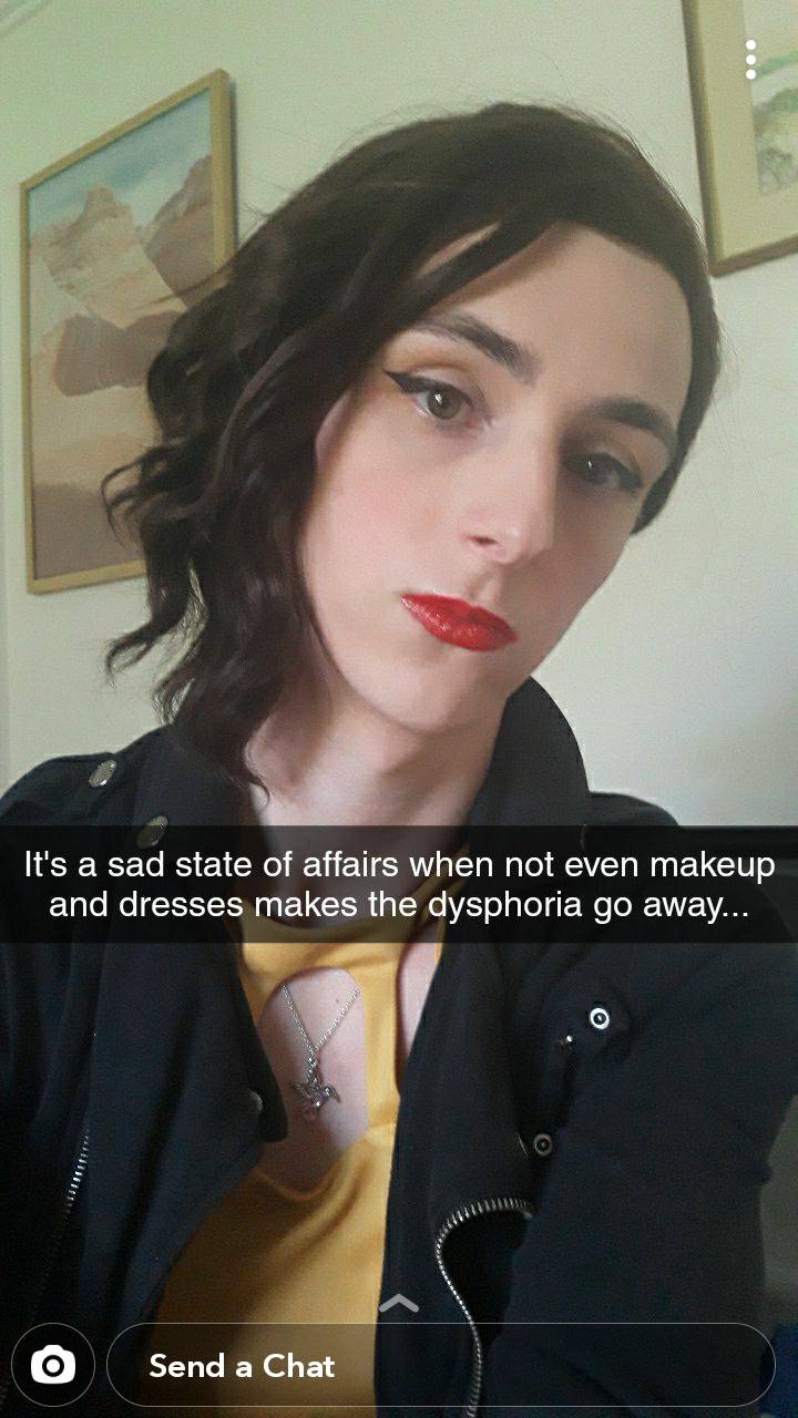 Why must brain hurt...? | Scrolller