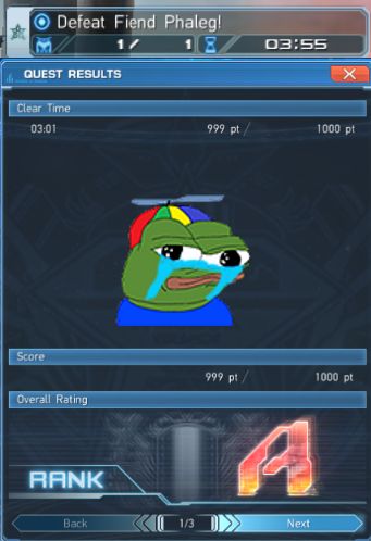 Why must you hurt me in this way (first clear) | Scrolller