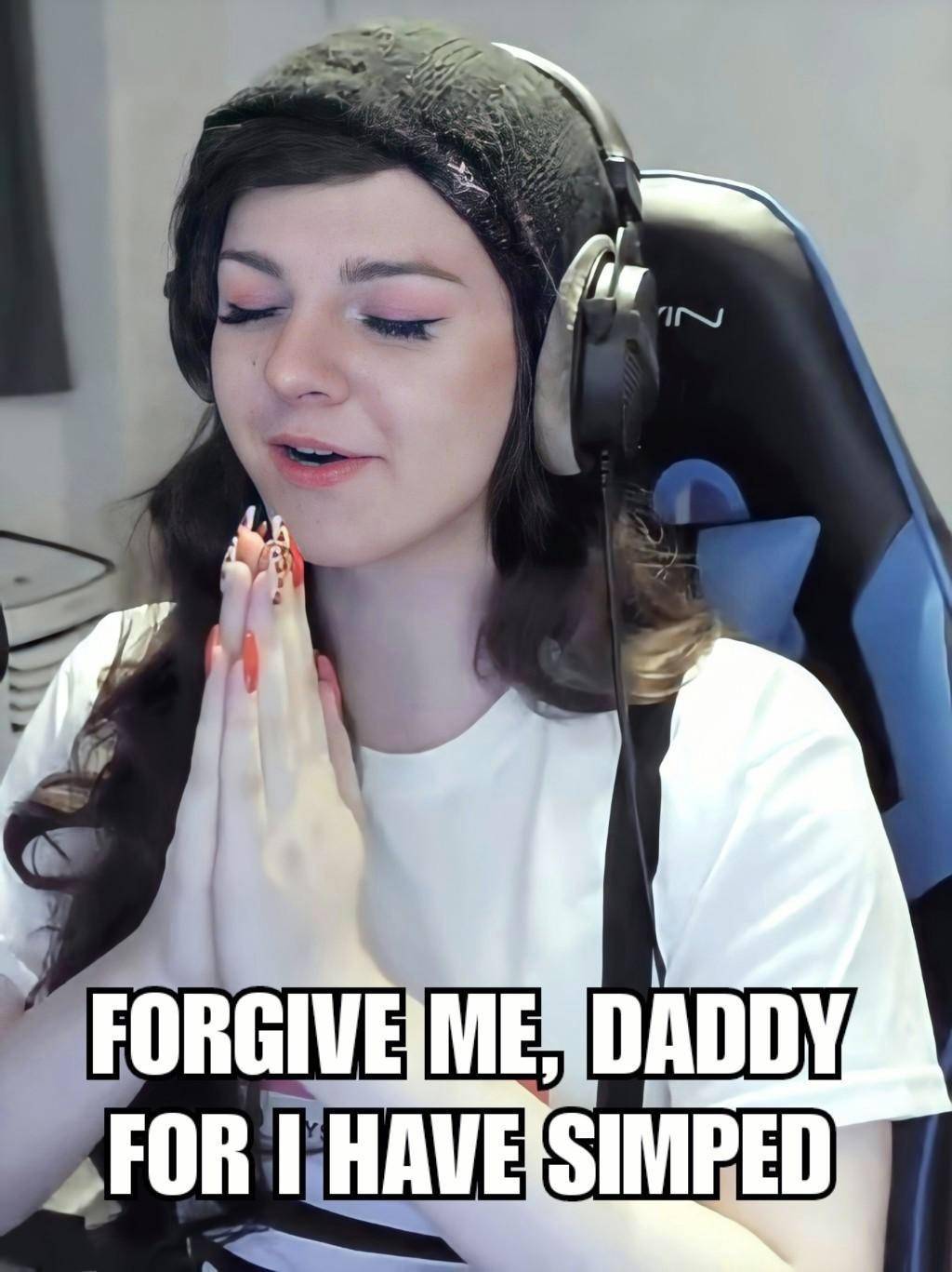 Why simp 😔 | Scrolller