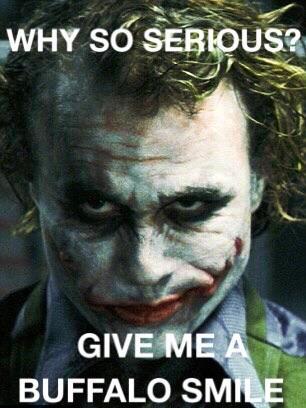 Why so serious? | Scrolller