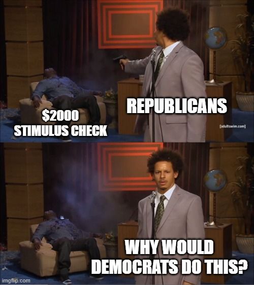 Why Tho Scrolller