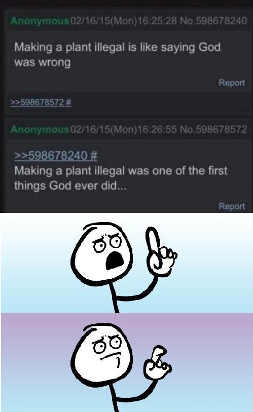 Why would you say something so controversial yet so brave? | Scrolller