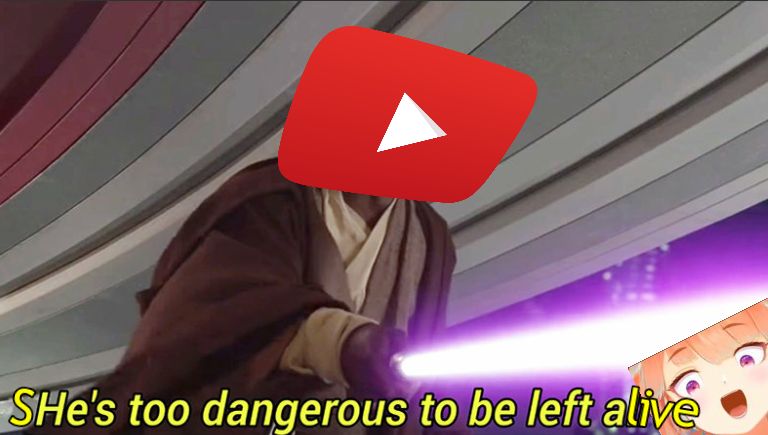 why you gotta do this youtube-kun :[ | Scrolller