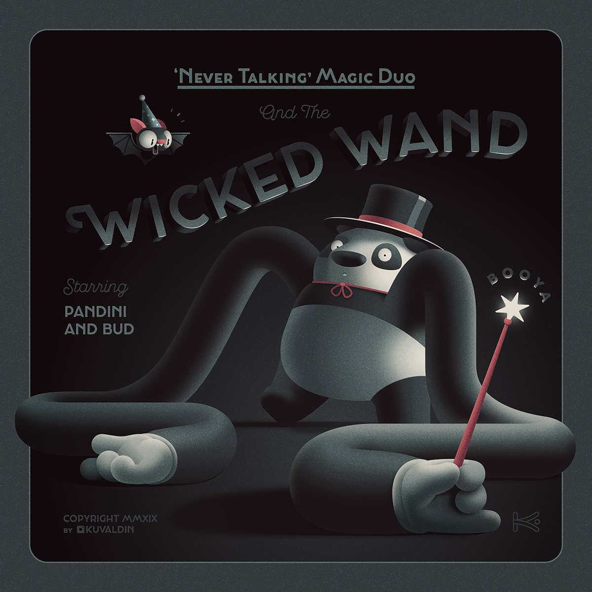 Wicked Wand (AI, me) OC | Scrolller