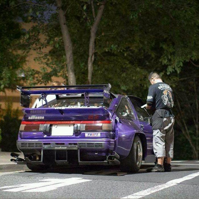 Widebody AE86 | Scrolller