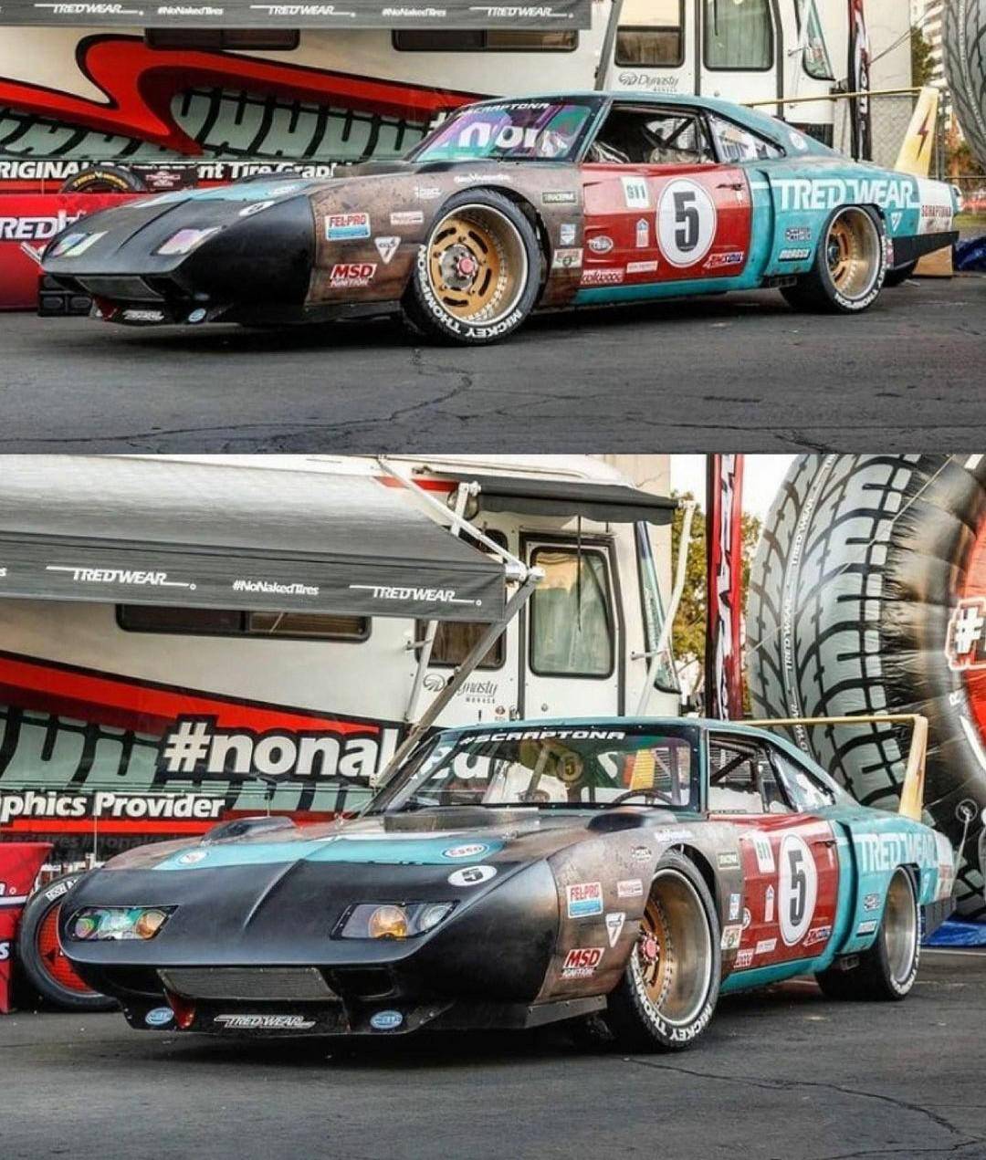 Widebody Daytona | Scrolller