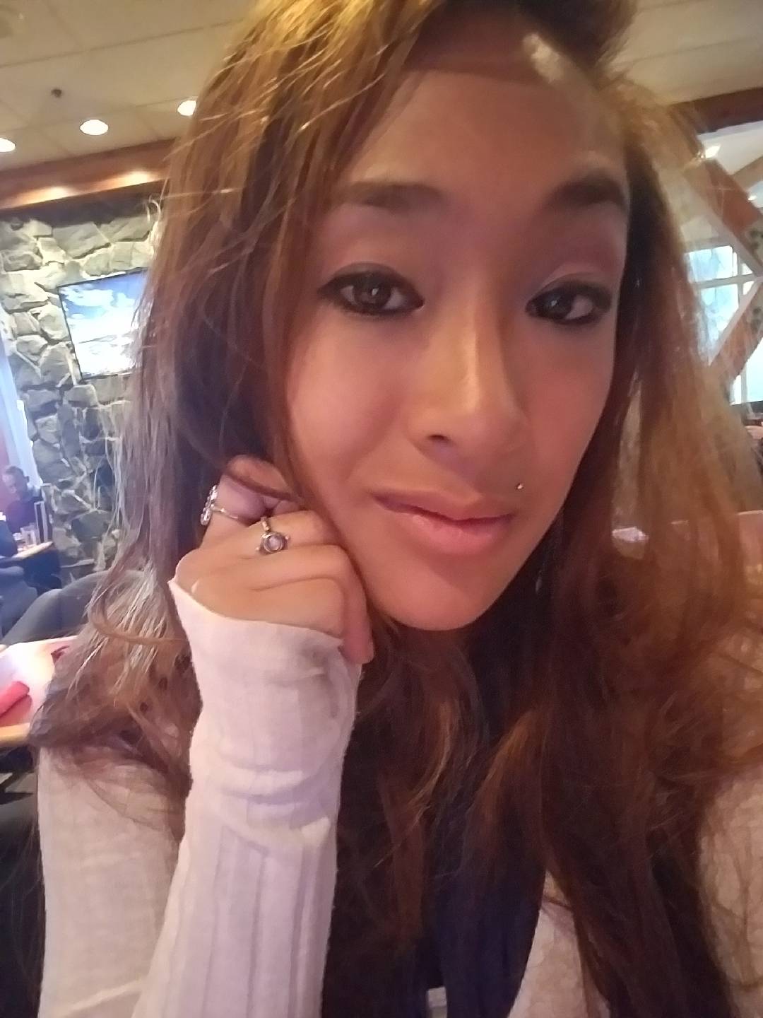 Wife all dolled up, waiting for her date... | Scrolller