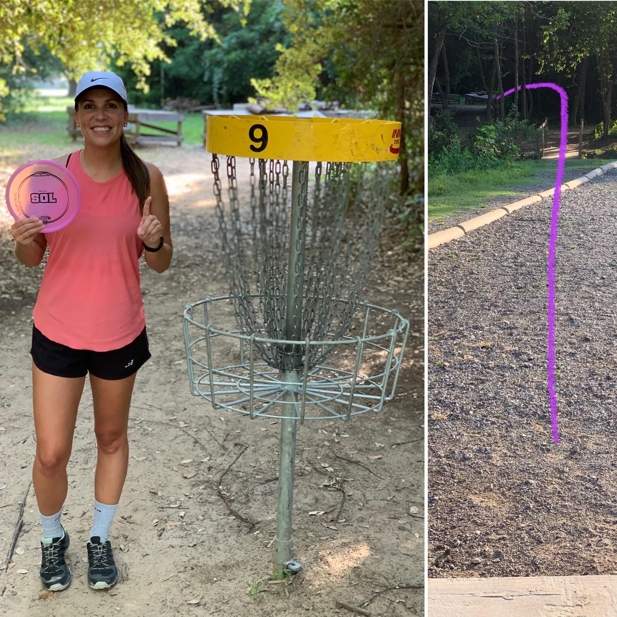 Wife got her first Ace before me! | Scrolller