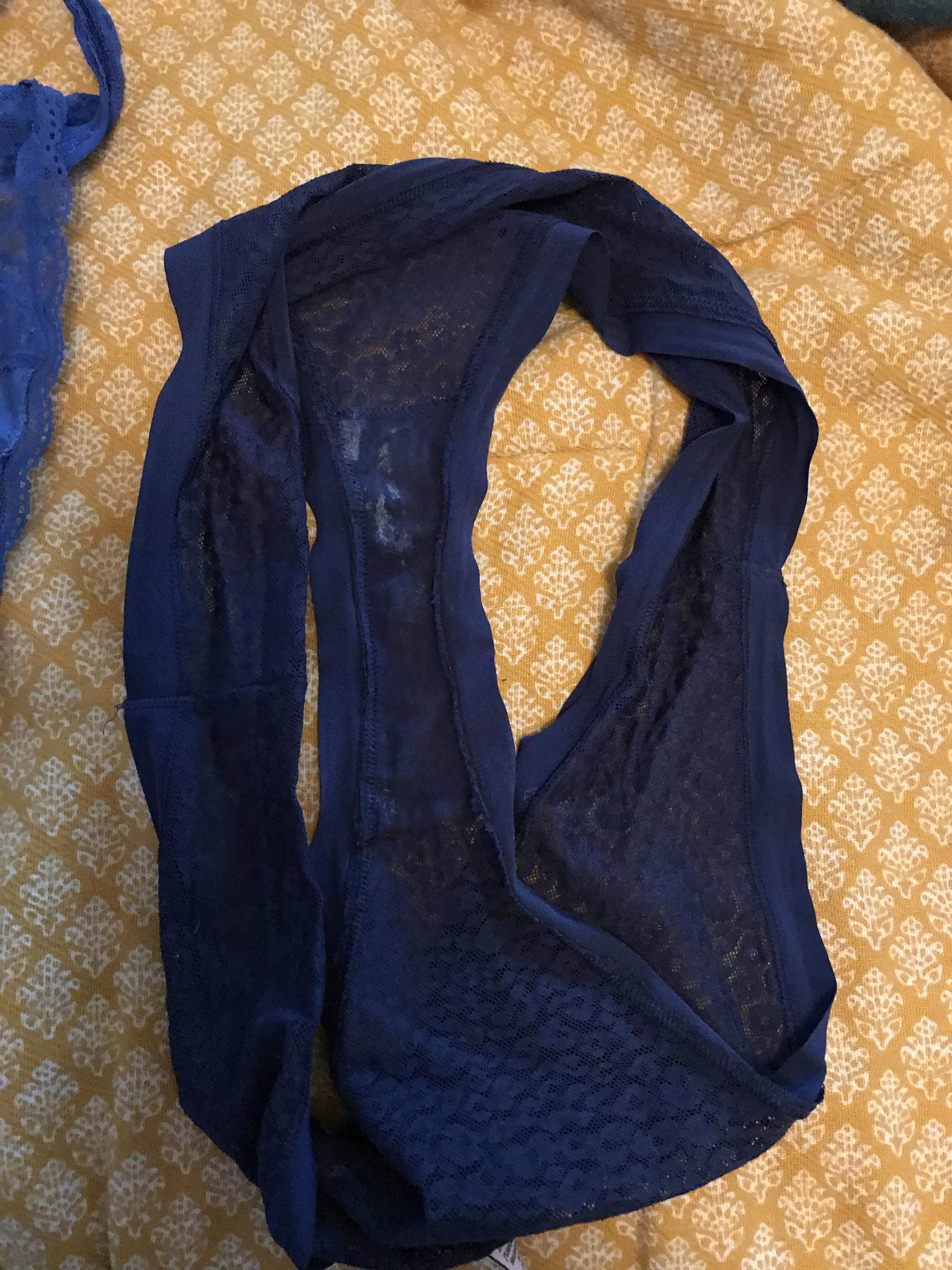 Wife’s panties.... mmmm 😋 (39)F MILF | Scrolller