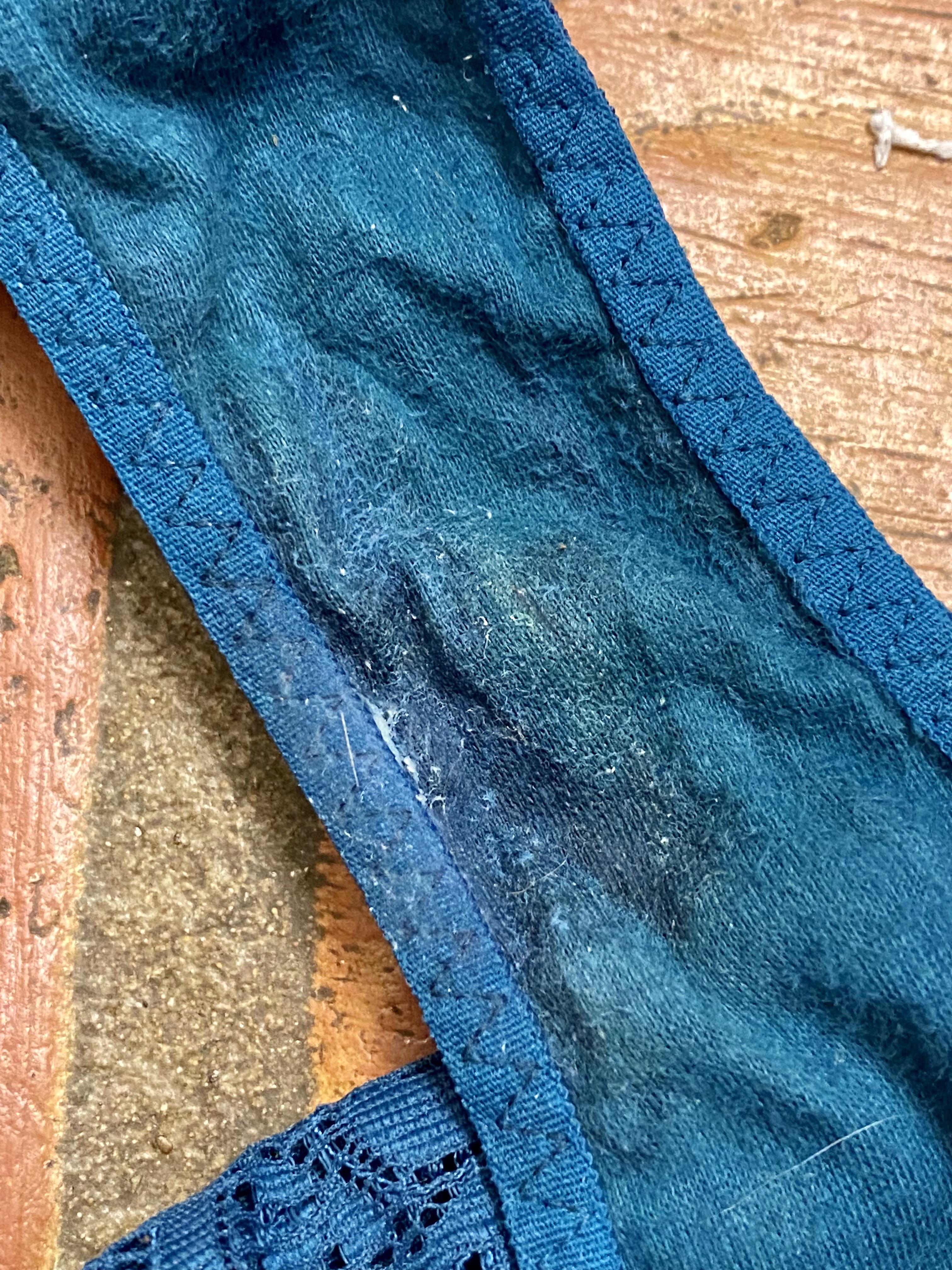 Wife’s worn knickers. | Scrolller