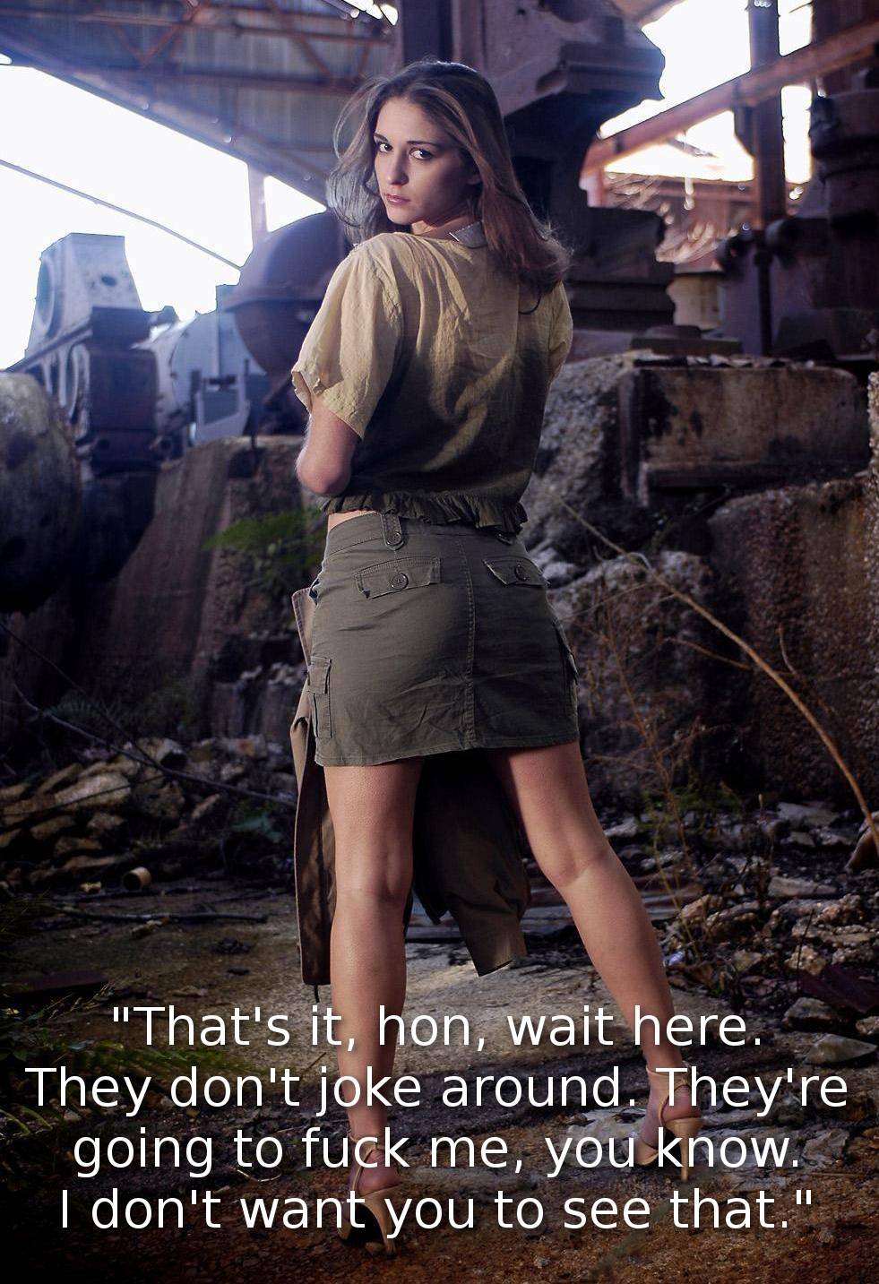 [wife] Your wife has always been much more of a problem-solver than you. | Scrolller