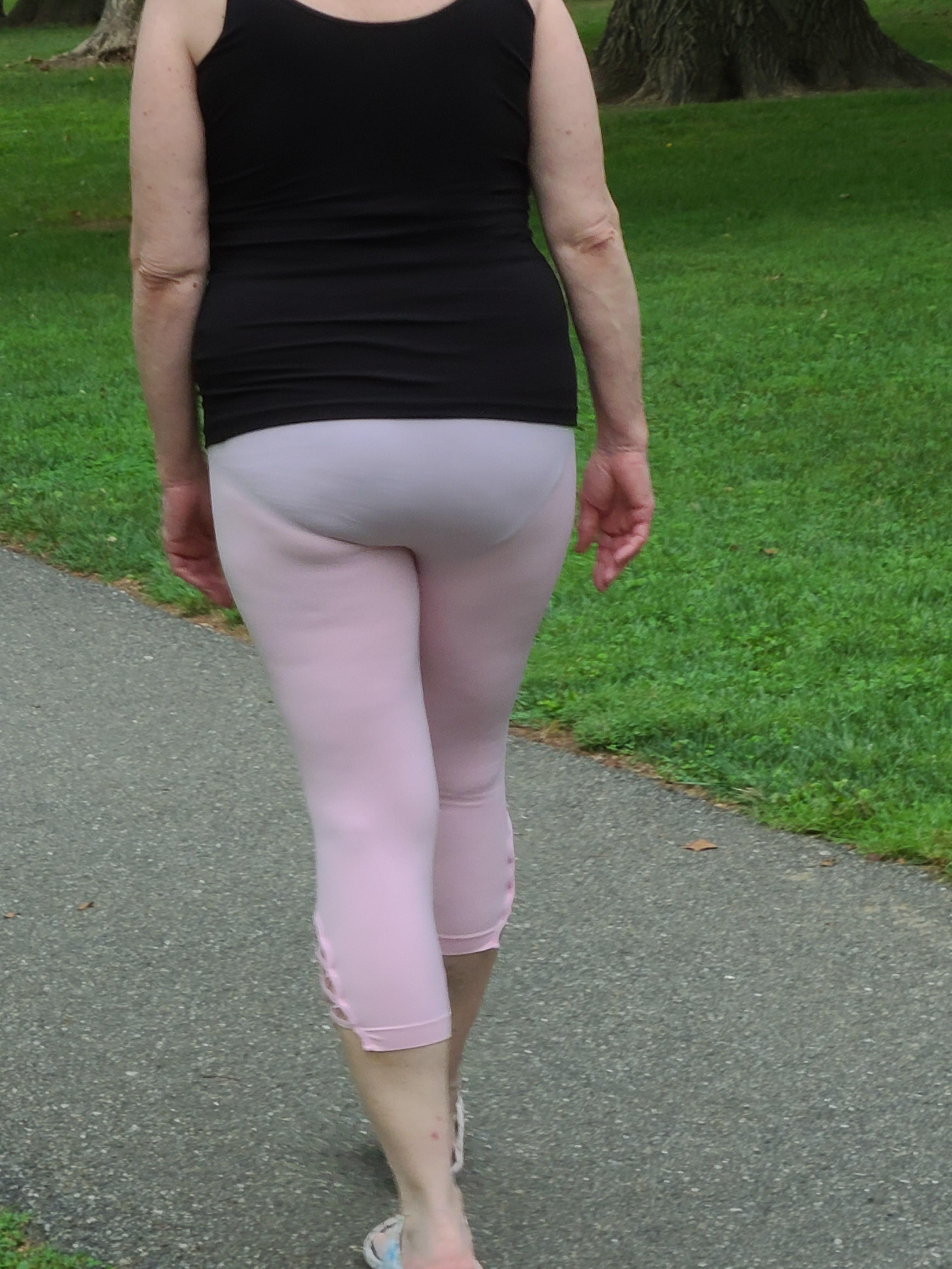 Wife's visible Granny pantylines | Scrolller