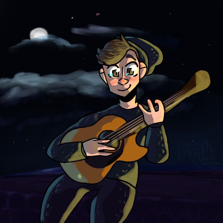 Wilbur fanart :) | Scrolller