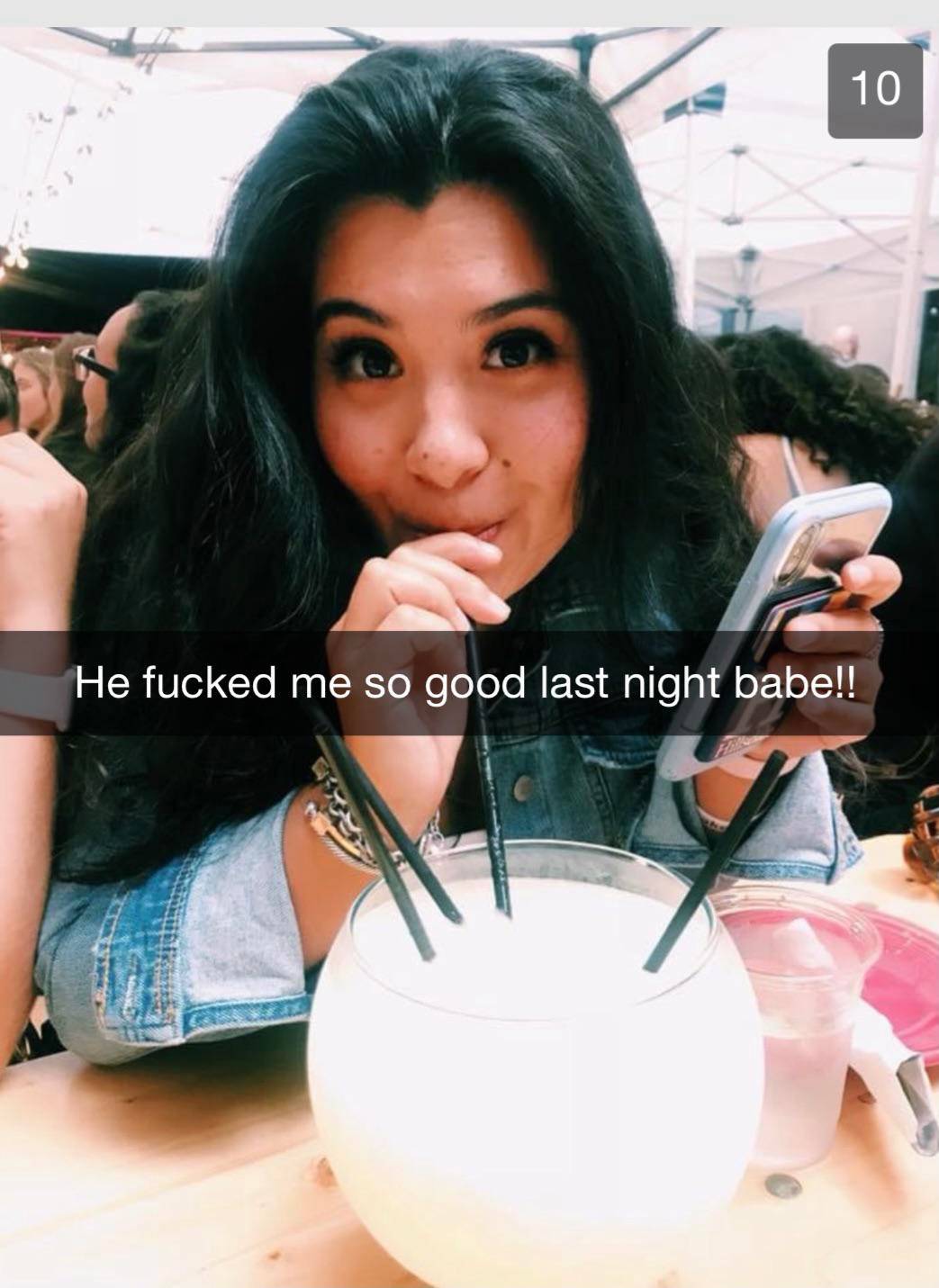 Wild times on the girls trip | Scrolller