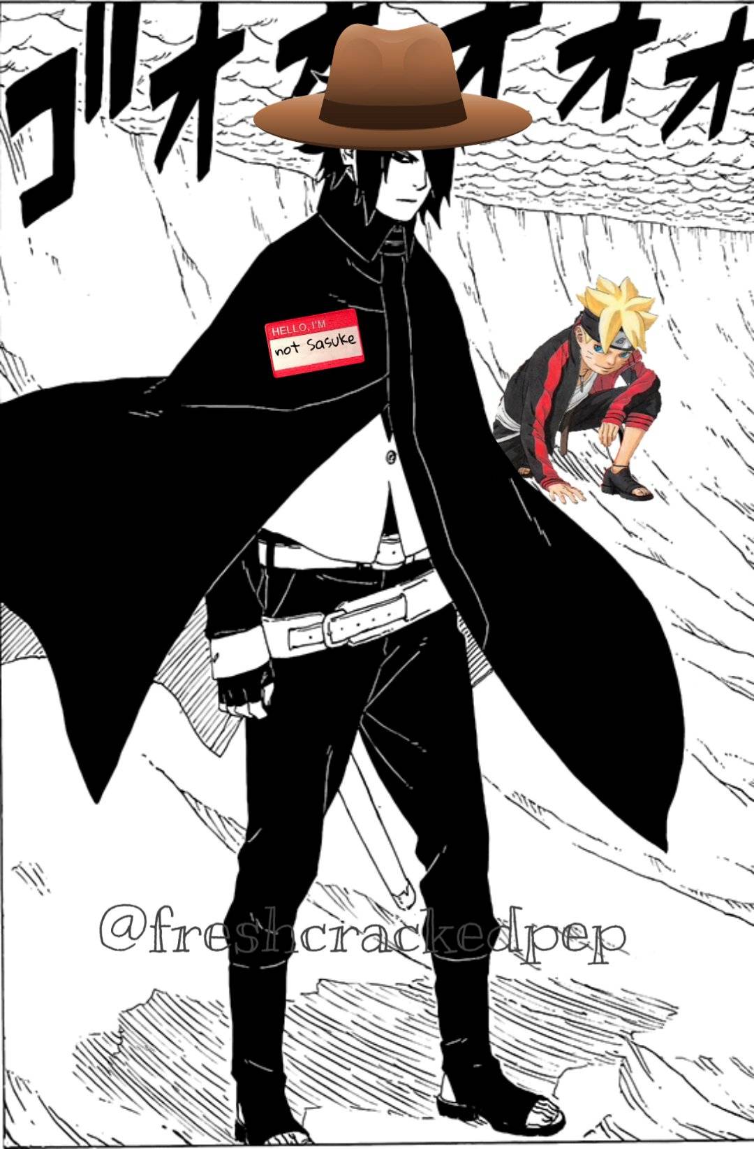 Wild west konoha | Scrolller