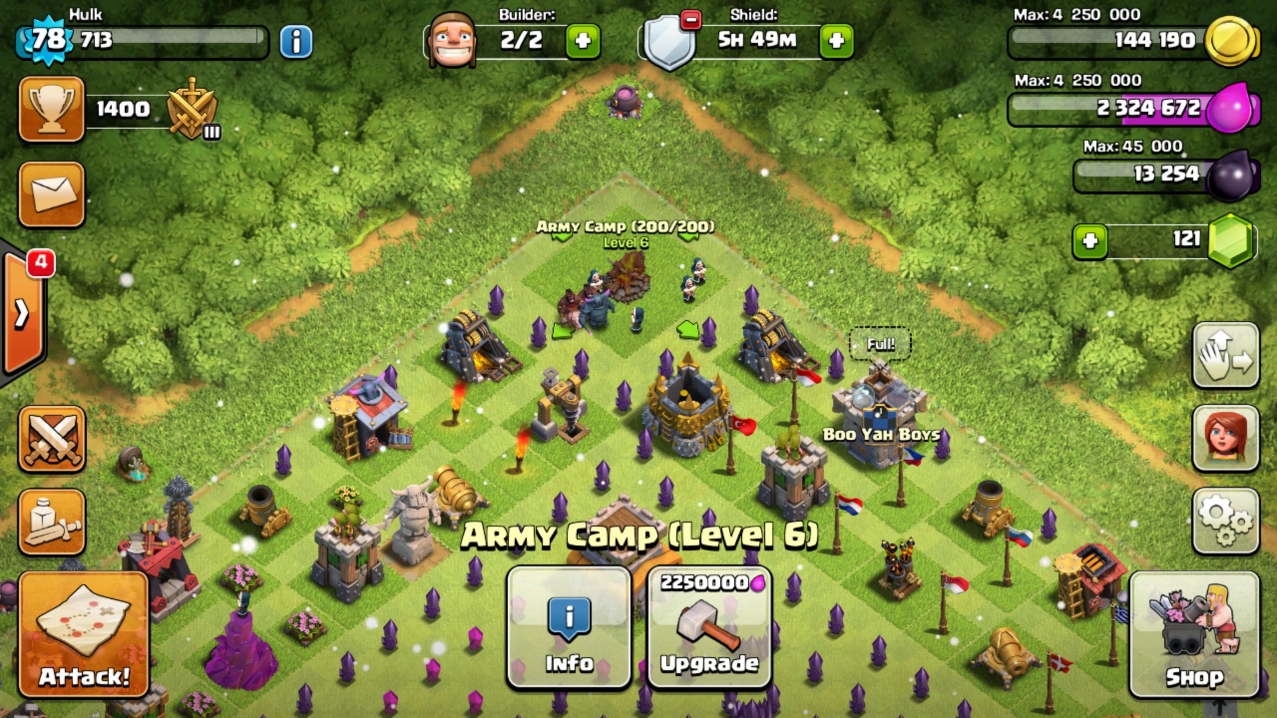 Will this X-Mas tree spawn base work | Scrolller