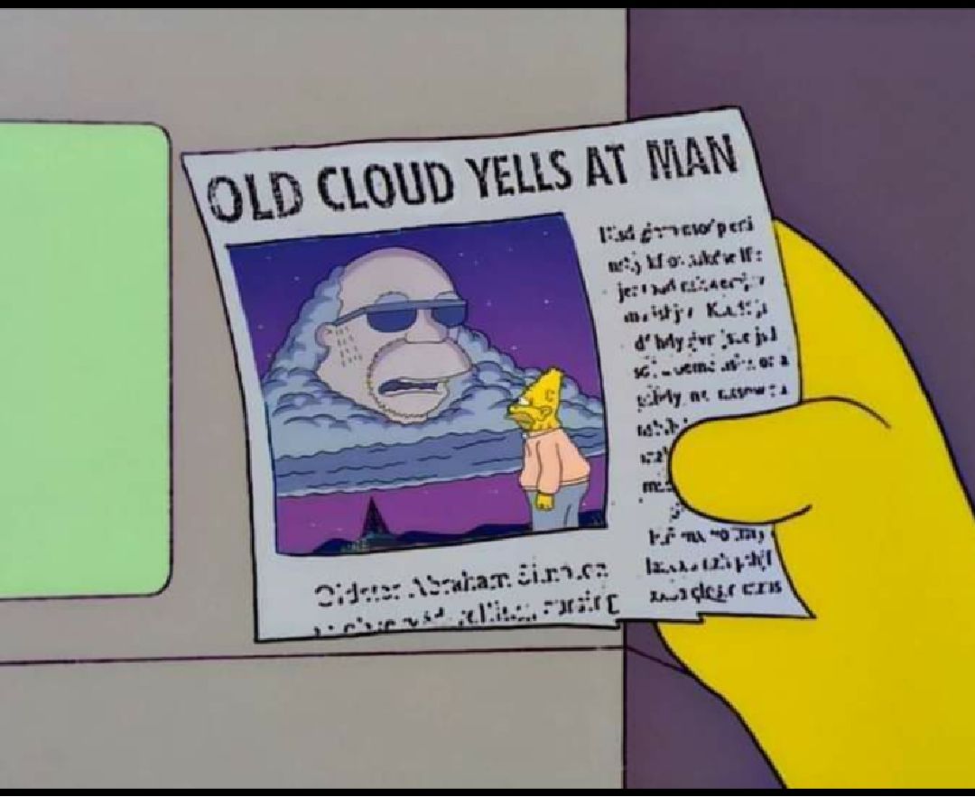 “Will you pipe down! I’m saying goodbye to Lisa” | Scrolller