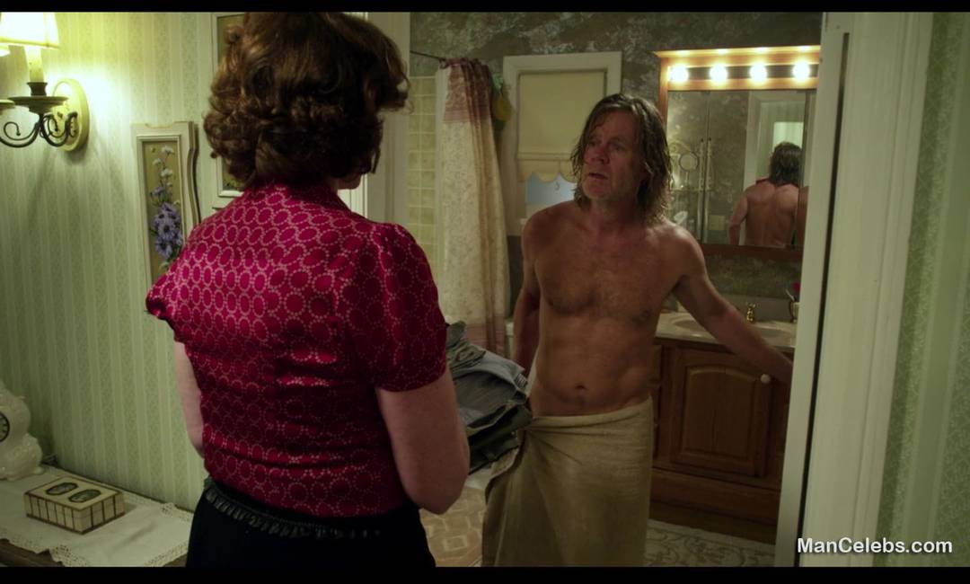William H. Macy Nude | Scrolller