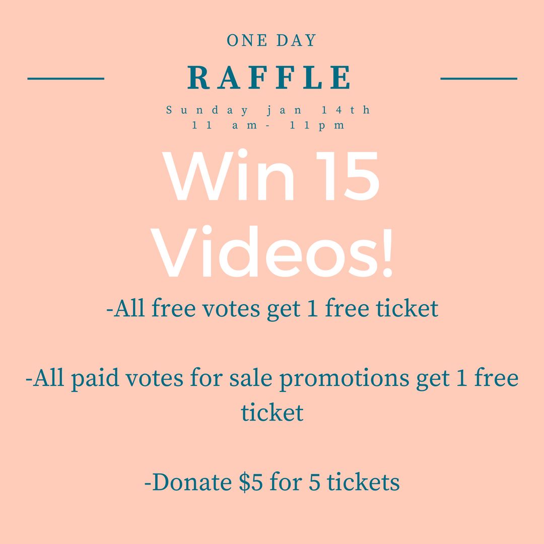 Discover more like AllysonBettie: Win 15 of my videos! Details in comments :3 and Related ...