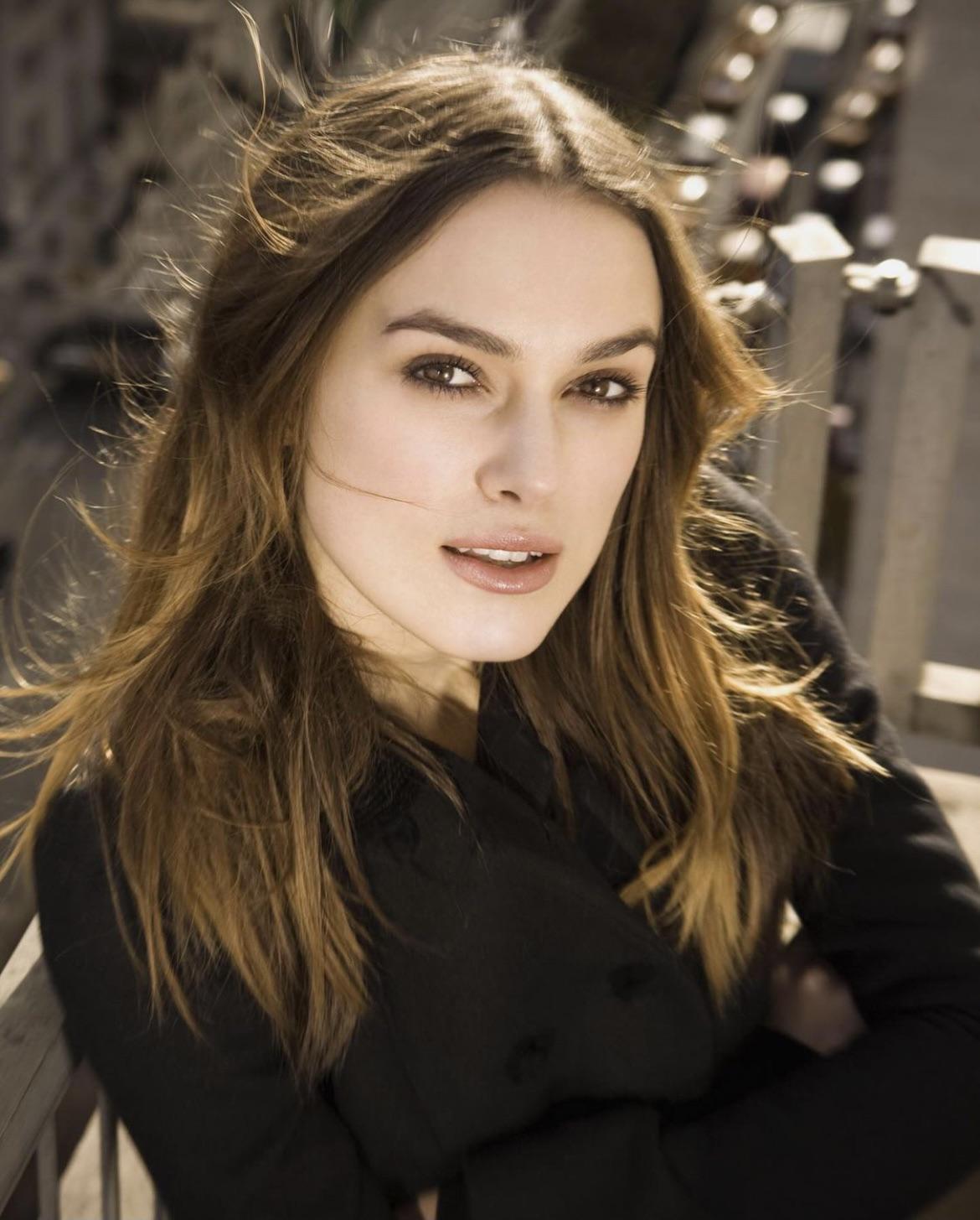Keira Knightley Scrolller