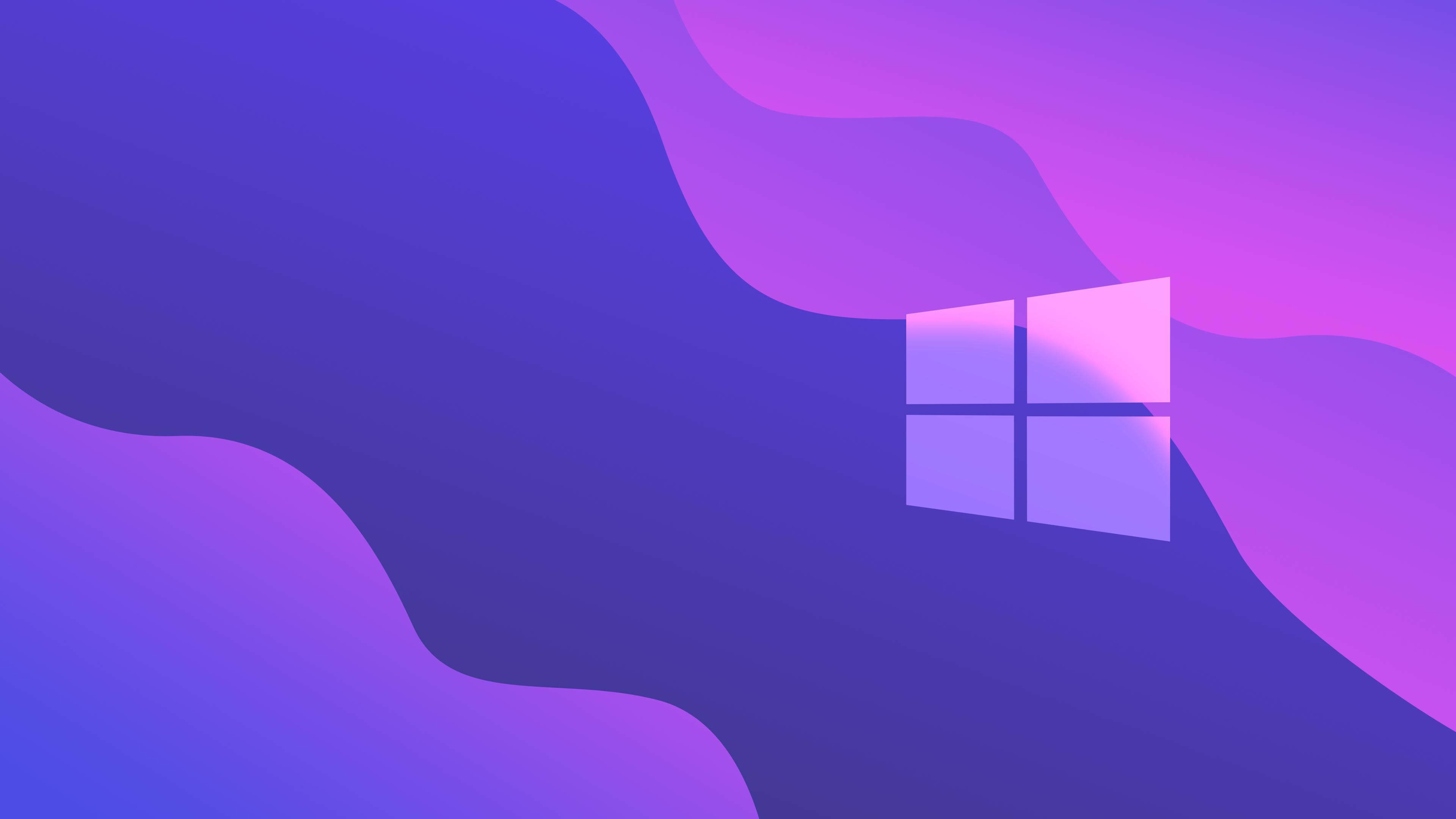 Windows 10 Purple Gradient [3840x2160] | Scrolller