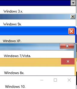 "Windows Theme Review" Simplified Edition! | Scrolller